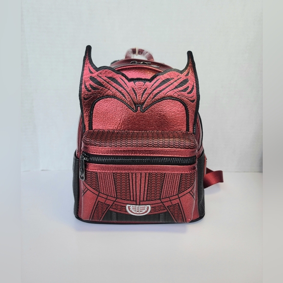 Loungefly | Bags | Disney Marvel Loungefly Scarlet Witch Wanda Mini ...